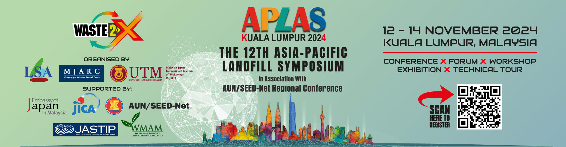 APLAS 2024 – MJARC